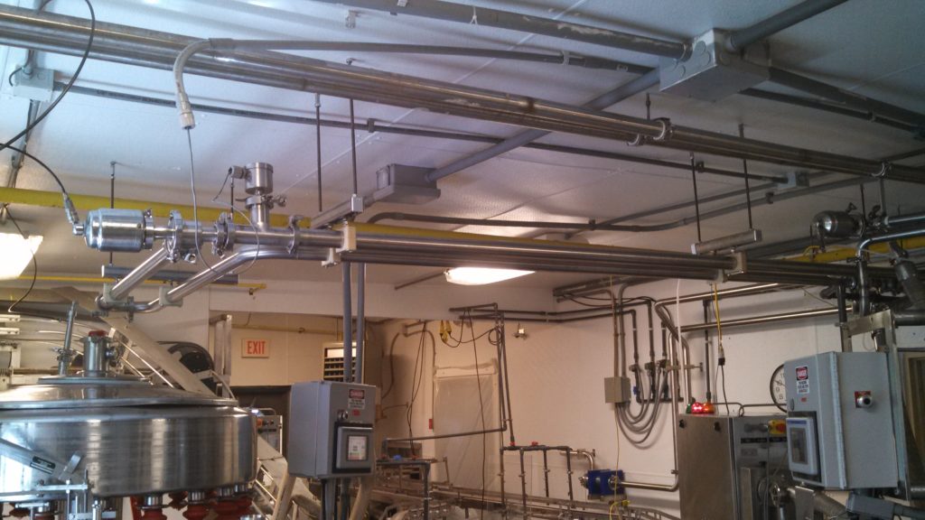 Food and Beverage | US Piping